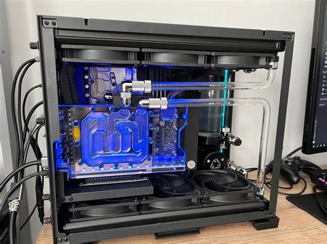 Lian Li O11 Mini Moving To A Smaller Case Rwatercooling