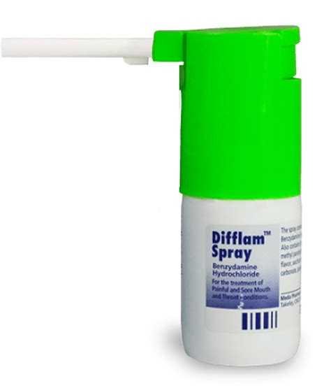 Difflam Spray