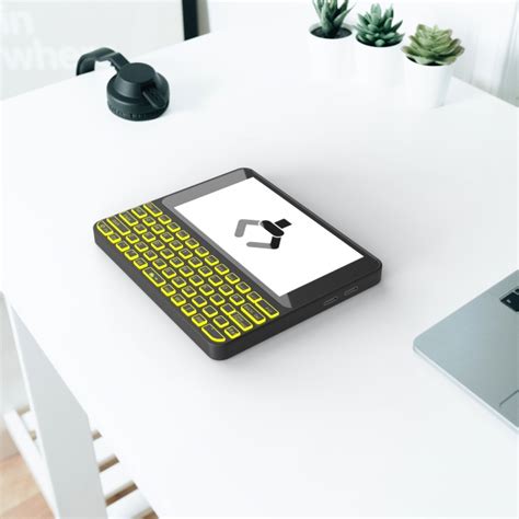 Pocket Pc Handheld Linux Computer Coming In 2020 For 199 And Up Maybe