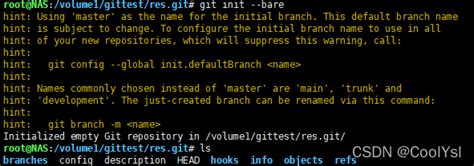 群晖nas 搭建gitserver并配置权限与ssh秘钥免密登陆群晖 Git Server Csdn博客