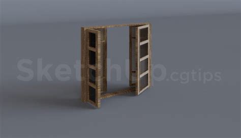 10269 Free Sketchup Windows Model Download Sketchup Models For Free