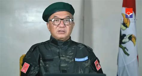 နိုဝင်ဘာ ၃ ရက် နိုင်ငံတဝန်းသတင်းအနှစ်ချုပ် တောင်ကုတ်က စကခ ၅ အမြောက်စခန်းမှာ တိုက်ပွဲ ပြင်းထန