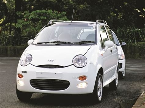 Pernah Populer Di Indonesia Gimana Nasib Si Mobil Mungil Chery QQ