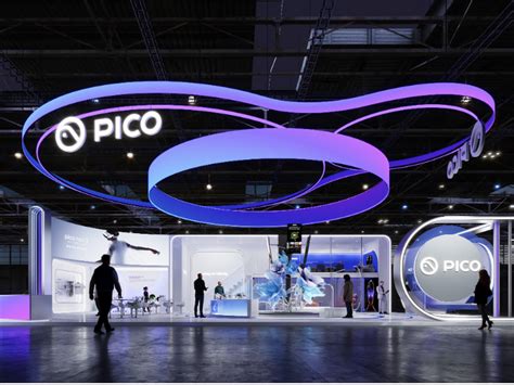 Vr主题展台路演活动快闪设计展示设计dejavu追光 站酷zcool
