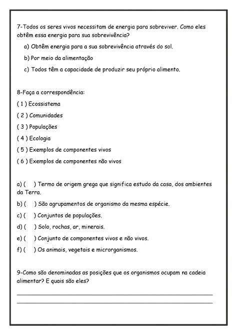 Blog Educação e Transformação Atividade integrada matemática e ciências