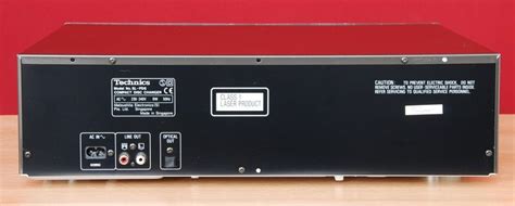 Technics SL PD CD Player AudioBaza
