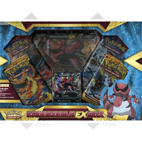 Krookodile Card