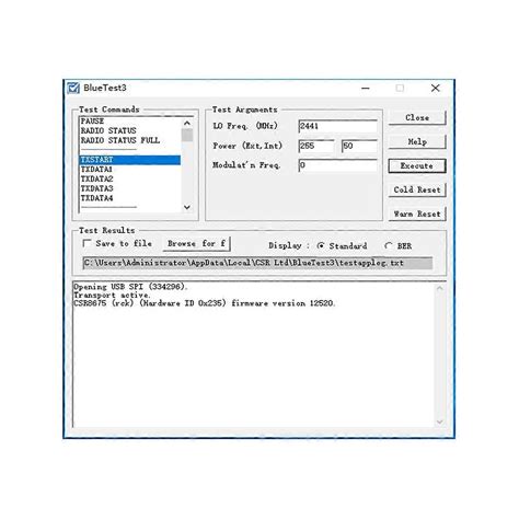 Csr Usb Spi Isp Bluetooth Usb Spi Download Module Chip Programmer Debugger Fruugo Uk
