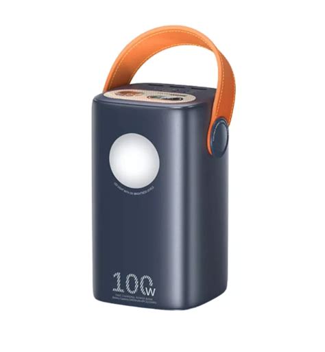 ᐉ Повербанк Remax RPP-100 100W 60000 mAh (21177773) • Купить в Киеве ...