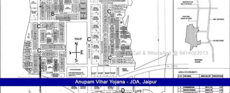 Anupam Vihar Jda Scheme Plot For Sale In Ajmer Road Jaipur