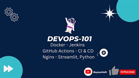 Devops 101 Gerçek Bir Ci And Cd Pipeline Docker Jenkins Github Actions Nginx Youtube