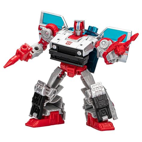 Transformers Legacy Evolution Deluxe Crosscut Converting Action Figure