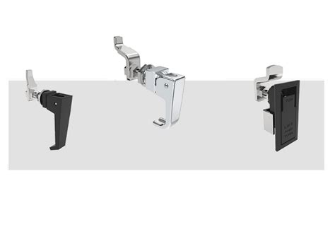 62 Lift And Turn Compression Latches Technopartner Srl