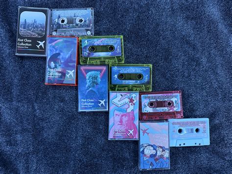 First Class Collection Volume Five Various Artists First Class Collective