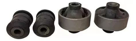 Kit Bujes De Parrilla Vth Chevrolet Sonic