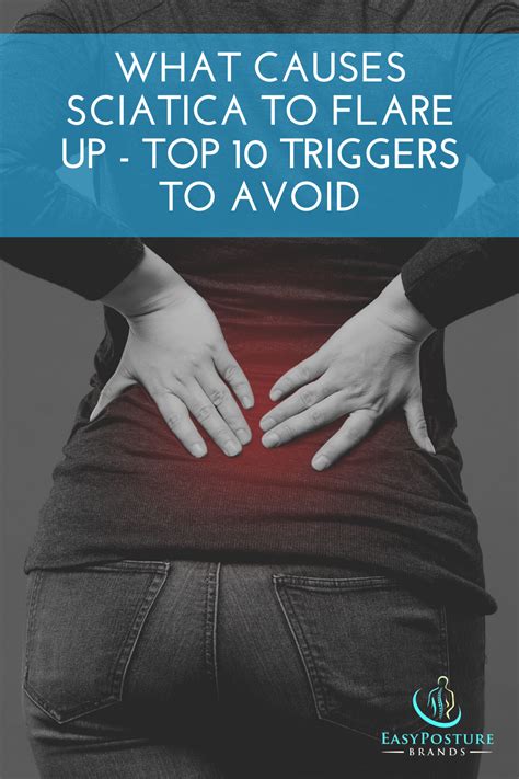 What Causes Sciatica To Flare Up Top 10 Triggers To Avoid Artofit