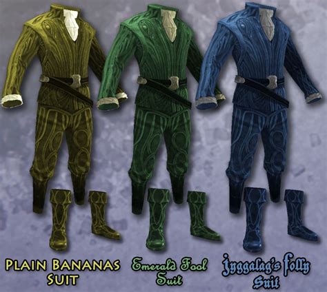 March Madness Craftable Sheogorath Suits At Skyrim Nexus Mods And Community