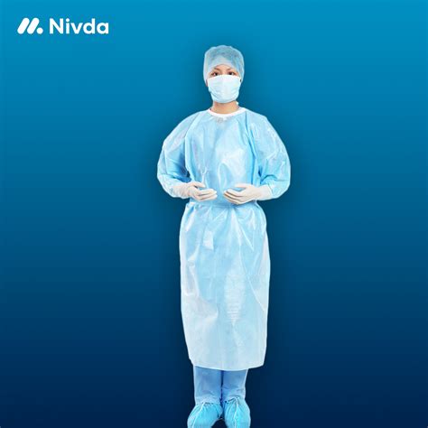 Isolation Gown Manufacturer And Exporter Hospital Protective Gowns