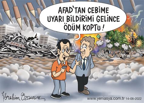Günün Karikatürü Yenİ Asya