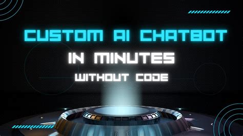 Custom Ai Document Chatbot In Minutes Using Anythingllm Youtube