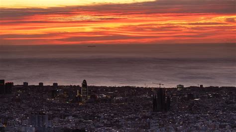 Las Mejores Fotos Del Cielo De Barcelona En Noviembre Del 2023 FOTOS