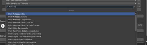 Guide How To Add Nodes From Packages 2022 Eg Netcode Unity Engine Unity Discussions