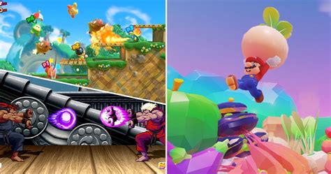 Every Current Nintendo Switch Exclusive Officially Ranked