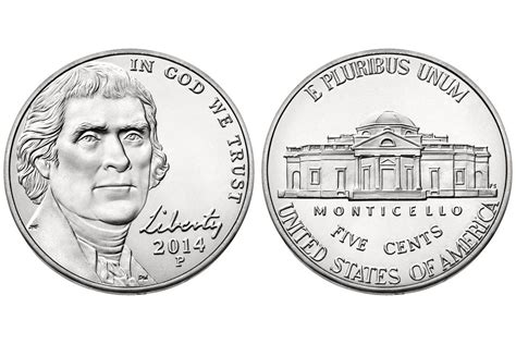 How Much Is My Modern Jefferson Nickel Worth