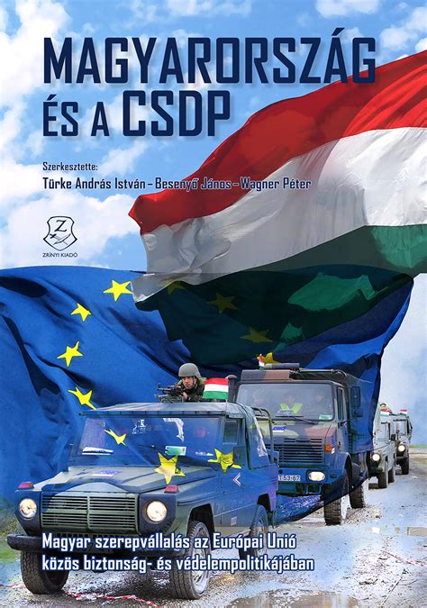 Hungary And Csdp Handbook Europa Varietas Institute