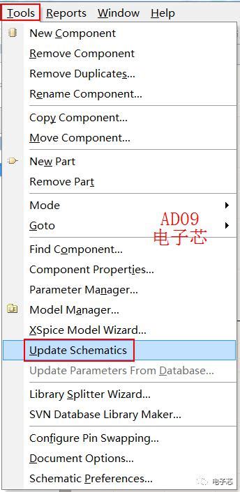 教程AltiumDesigner画图不求人177 原理图库篇 将库中器件一键更新原理图 AD不同版本 视频教程 技术阅读 半导体技术