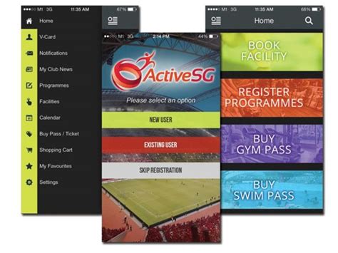 Singapore Government Mobile Apps Robusttechhouse Mobile App