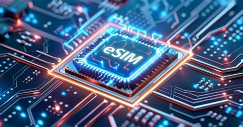 How Esim Iot And Connectivity Security Are Powering Industry 40