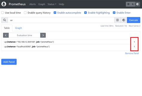 Grafanaprometheusを使った監視を学んでみた