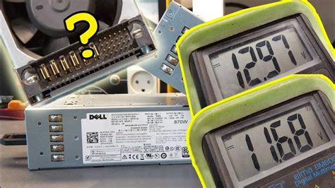 Dell Server Power Supply Pinout A Comprehensive Guide