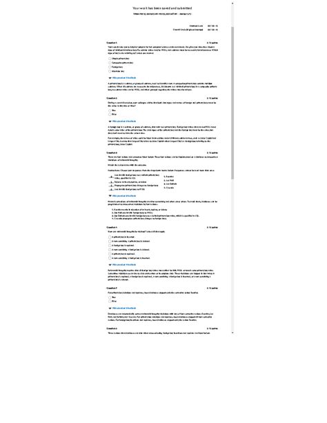 3 1 quiz dad 220 t4749 intro to struct database env 24ew4 your work