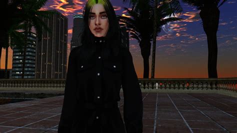 Gta San Andreas Billie Eilish Ver20 Mod Gta San Andreas Billie Eilish Ver20 Mod