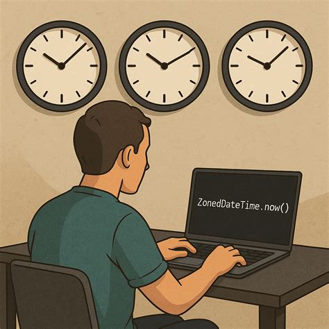 Java Datetime Apis The Timezone Bugs That Still Haunt Production By Devrim Ozcay