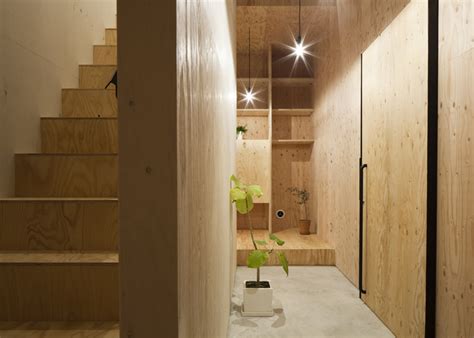 Ant House By Ma Style Architects Dezeen