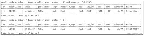 Mysql面试篇面试说一个mysql场景以及解决方案 Csdn博客