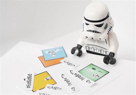 Buscamos Un Desarrollador PHP Un Stormtrooper De Las API