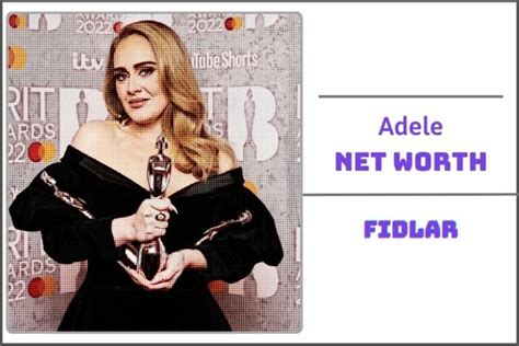 What Is Adele Net Worth 2024 Net Worth Moira Tersina