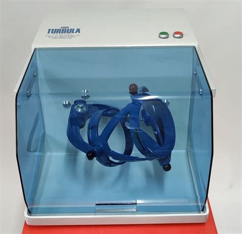 Labstuff Eu Wab Three Dimensional Turbula® Mixer T2f