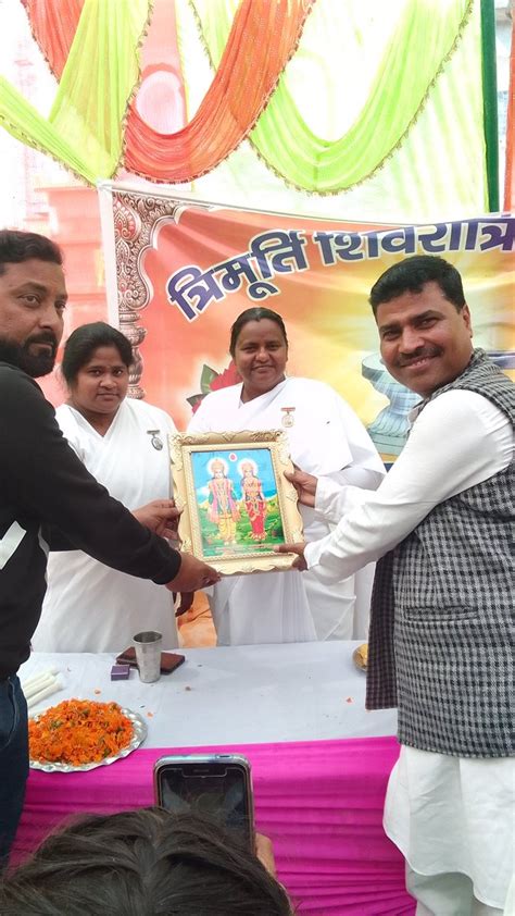 Brahma Kumaris On Twitter Rt Saurabh72062125 मियाँगंज
