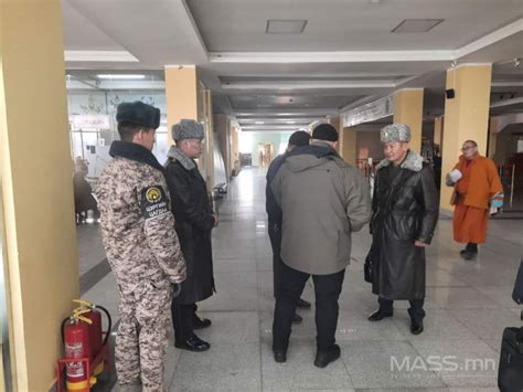 ЦЭРГИЙН ДҮРЭМТ ХУВЦАС ӨМСӨХ БОРЛУУЛАХ ҮЙЛДВЭРЛЭХ ЭРХГҮЙ ХУВЬ ХҮН БАЙГУУЛЛАГУУДАД ХЯНАЛТ