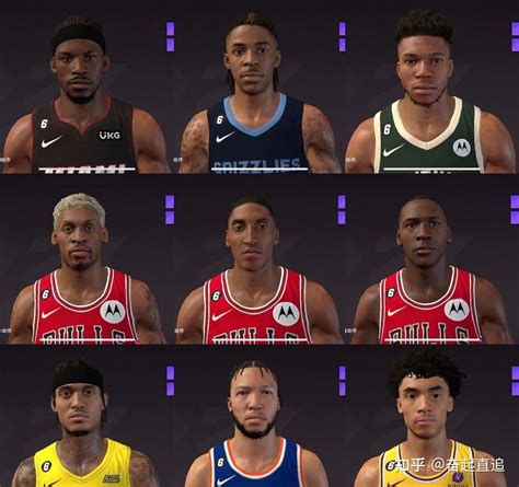 Nba2k 游戏简介 知乎