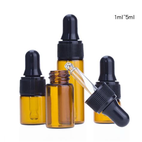 Buy Dropshipping Packing Bottles Online Cheap Amber Glass Bottle With