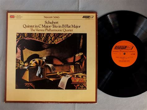 Schubert String Quintet In C Op163 D956 String Trio In B Flat D