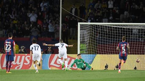 Fc Barcelona Psg 1 4 Vídeo Resumen Goles Y Mejores Jugadas Del