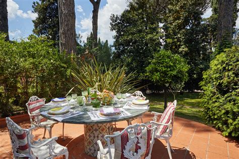 Villa Storica Nella Città Eterna Place2be