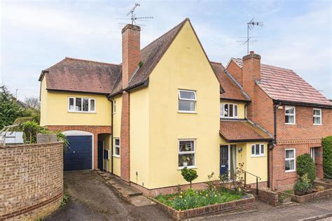 Fitzpiers Saffron Walden Cb10 4 Bed End Of Terrace House For Sale £
